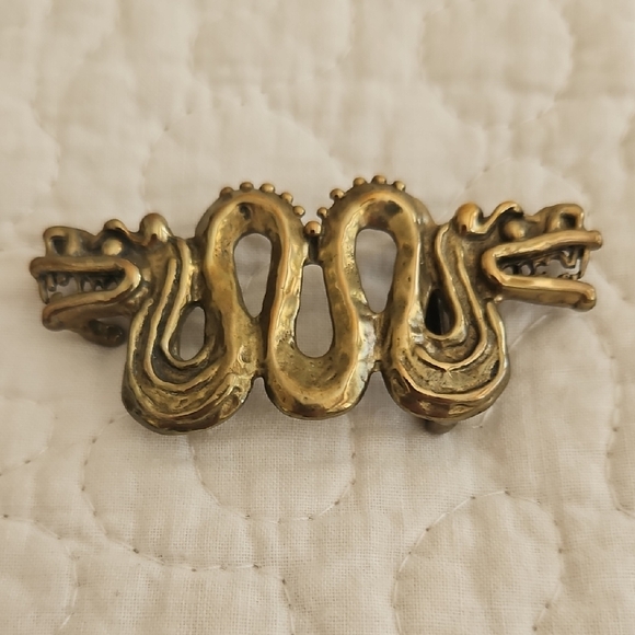 Ivar Hyden | Accessories | Vintage Ivar Hyden Dragon Belt Buckle 977 ...